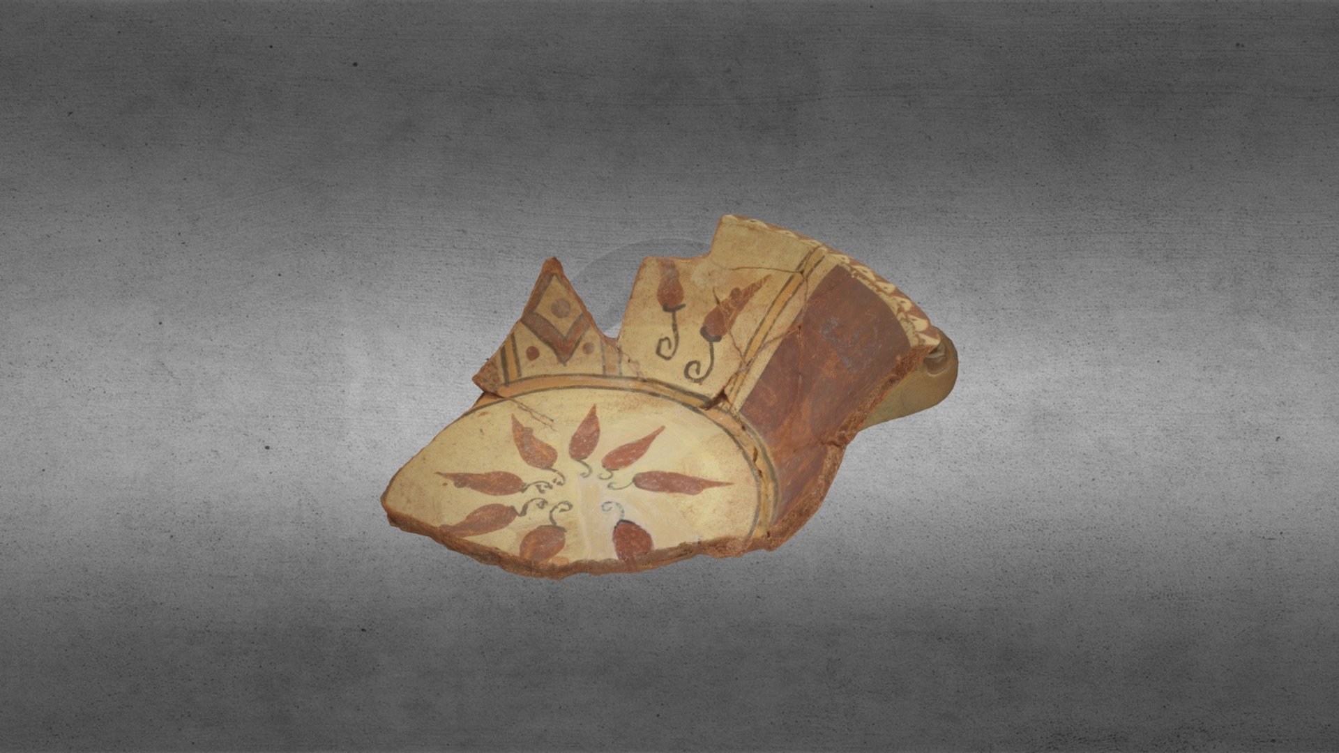 ESCUDILLA - 3D model by GICPBAM-DDC (@GICPBAM) [c00402b] - Sketchfab