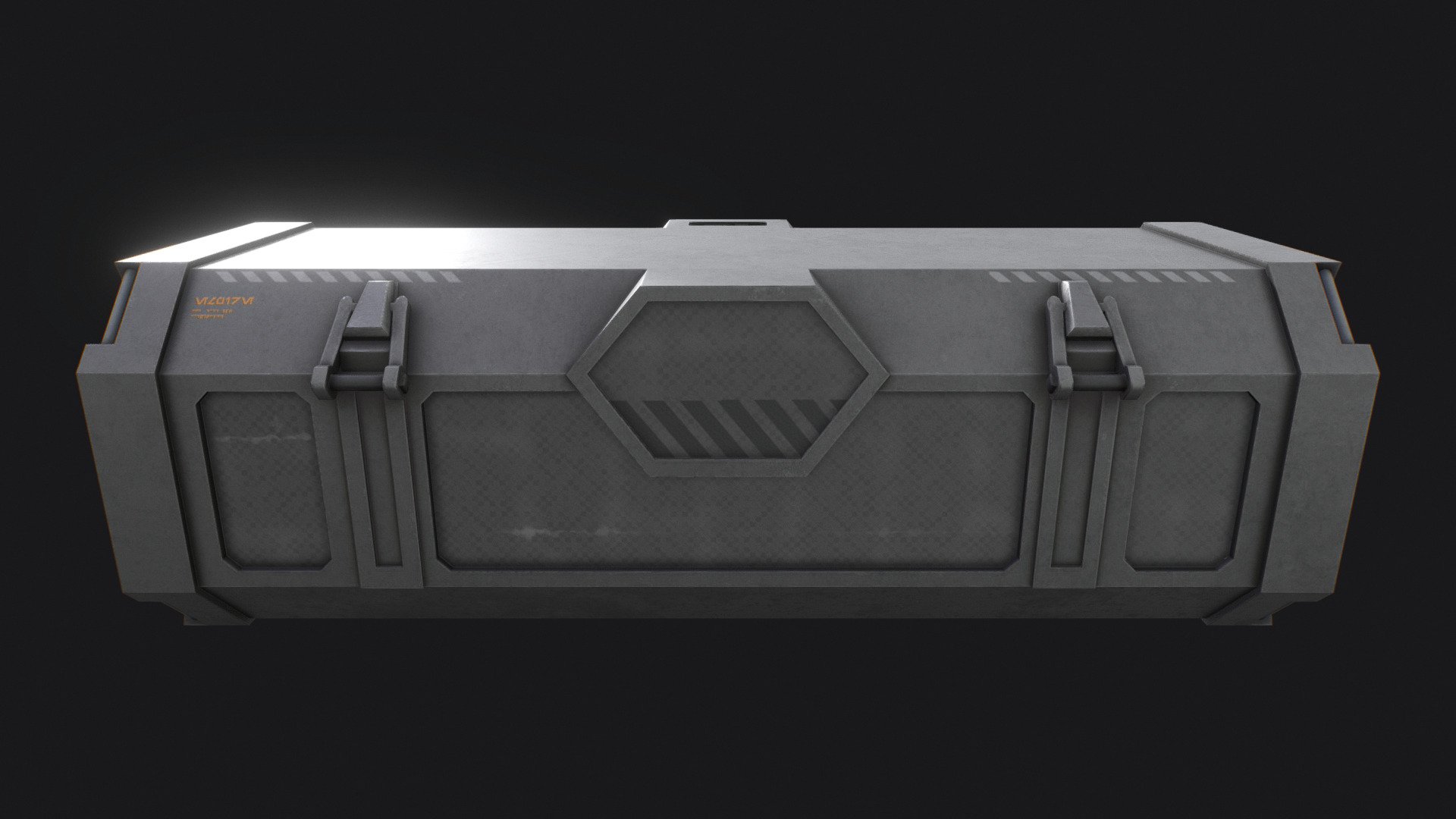 Star Wars Crate Empire V2 [Free] - Download Free 3D model by Losss ...
