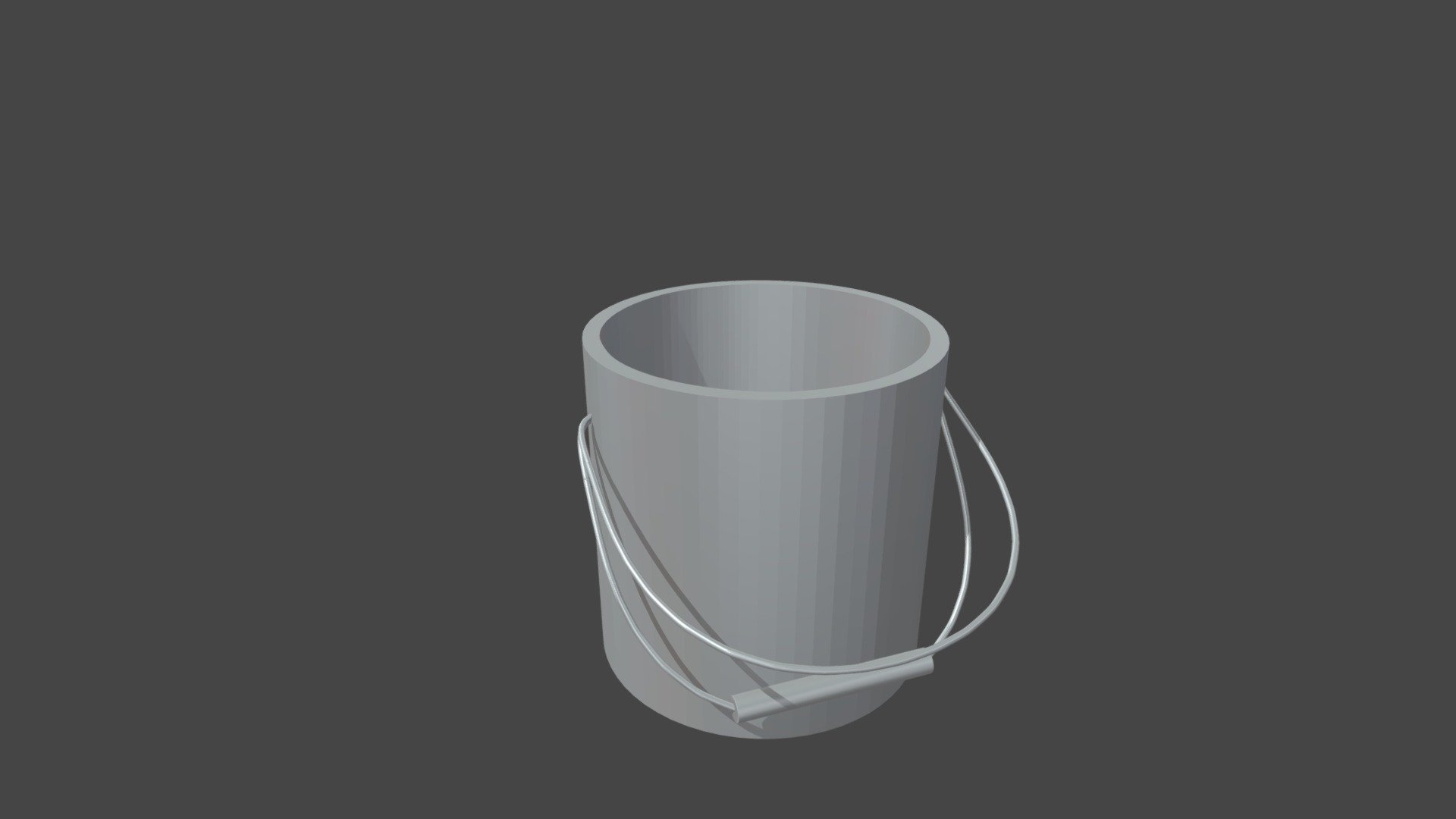 Paint Bucket with Handles - Download Free 3D model by hopeliz [c005455 ...