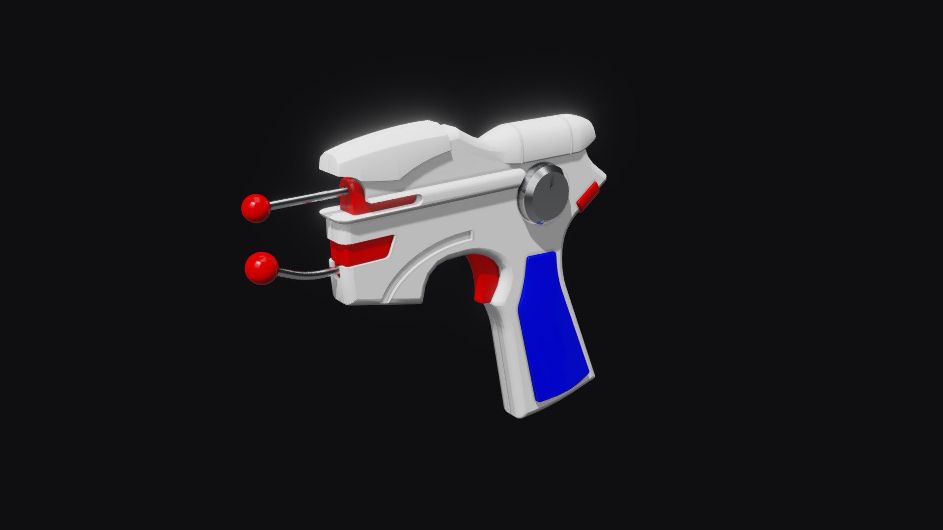 Mini Zorcher - 3D model by GreatShep [c00902d] - Sketchfab