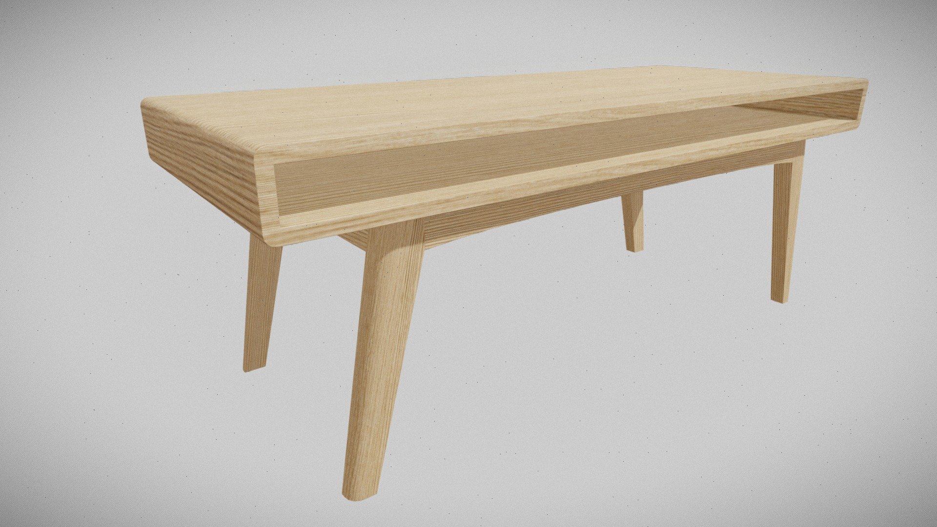 Table2 - Download Free 3D model by bakkus1919 [c009631] - Sketchfab