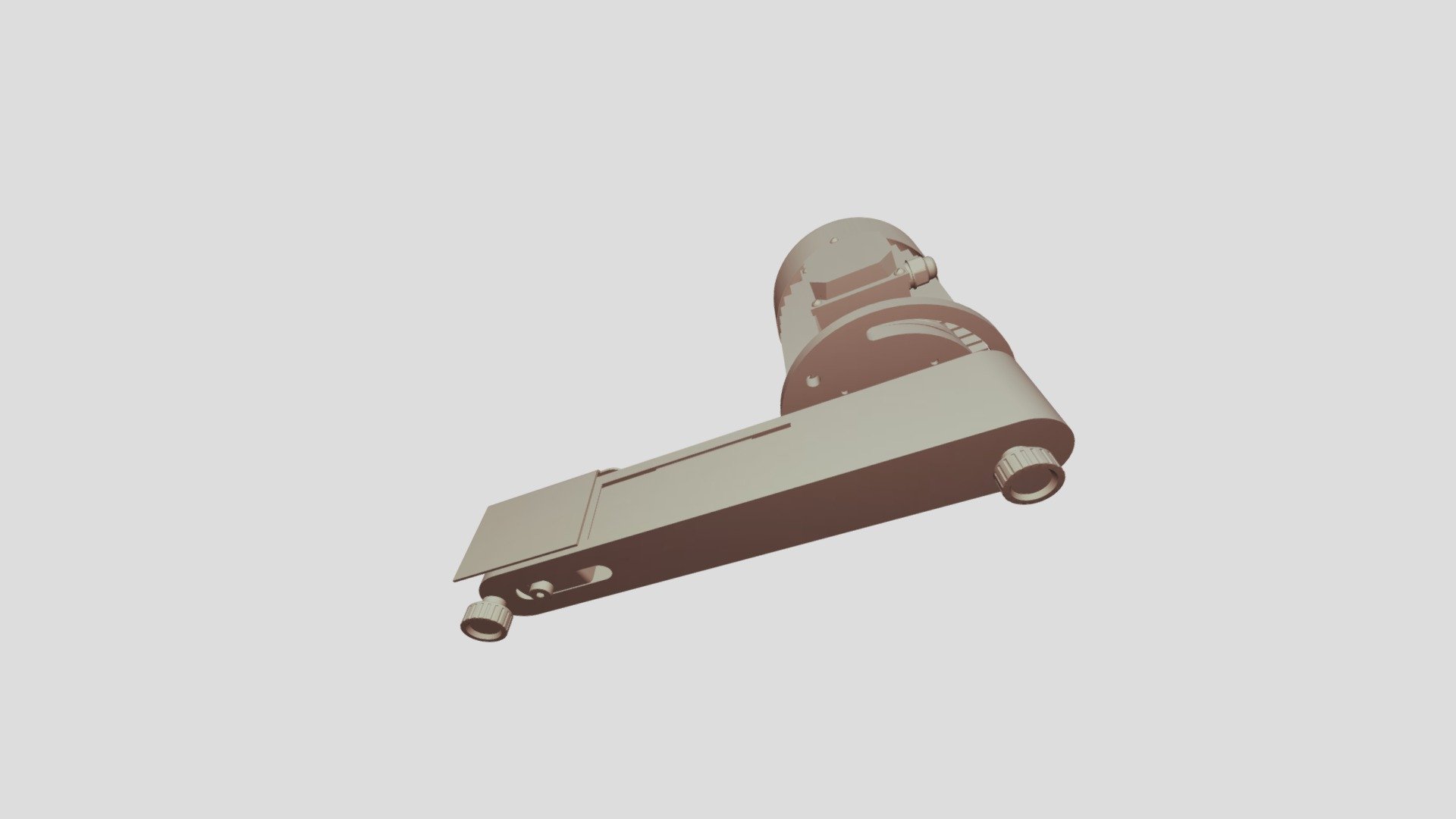 Belt grinder - 3D model by slobodyansergey [c009a8d] - Sketchfab