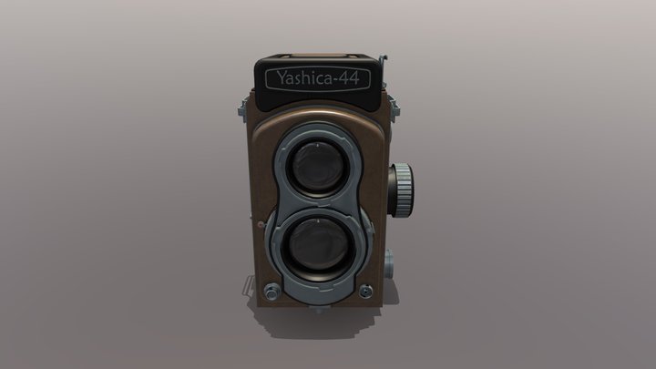 Camcorder 3D models - Sketchfab