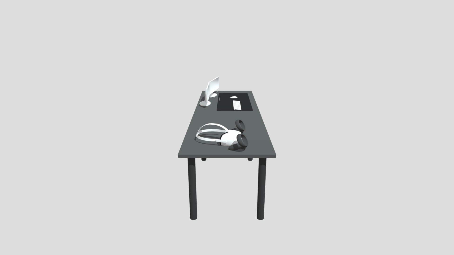 Setup With Oculus - Download Free 3D model by brody99 [c00be72] - Sketchfab