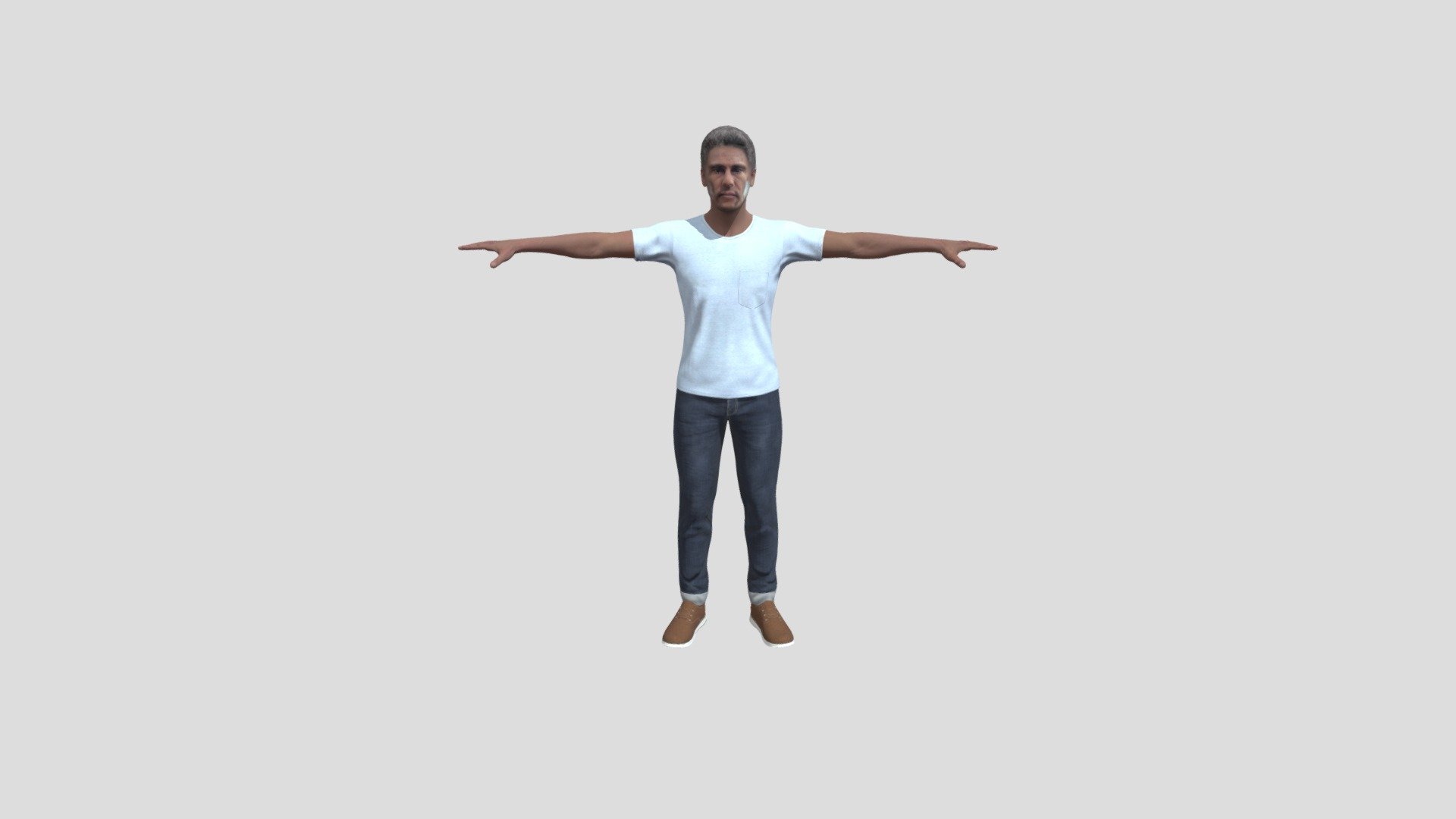 model salem 01 - Download Free 3D model by 972salem [c00c7ca] - Sketchfab