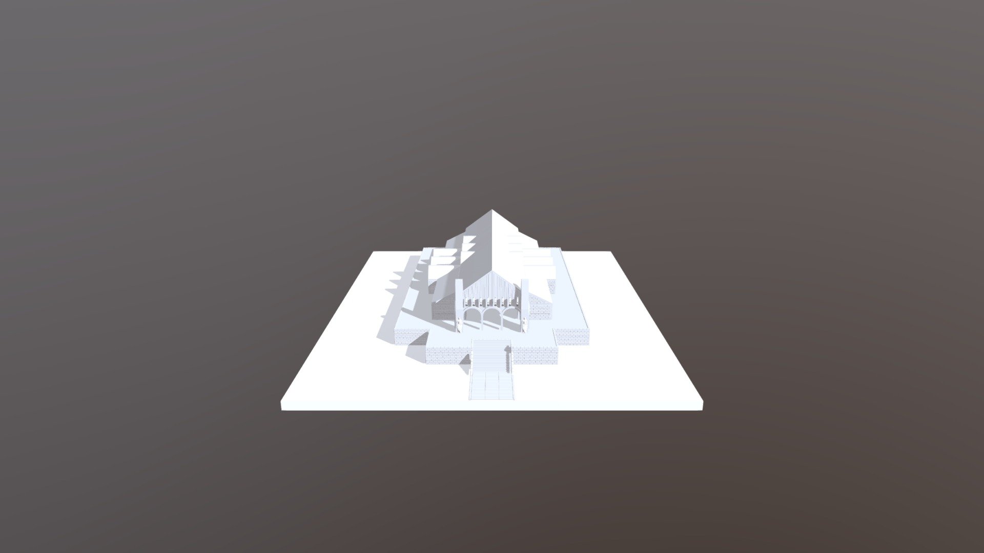 Rohan - Golden Hall - 3D model by Guardy (@jeffrey.wid) [c00dd51 ...