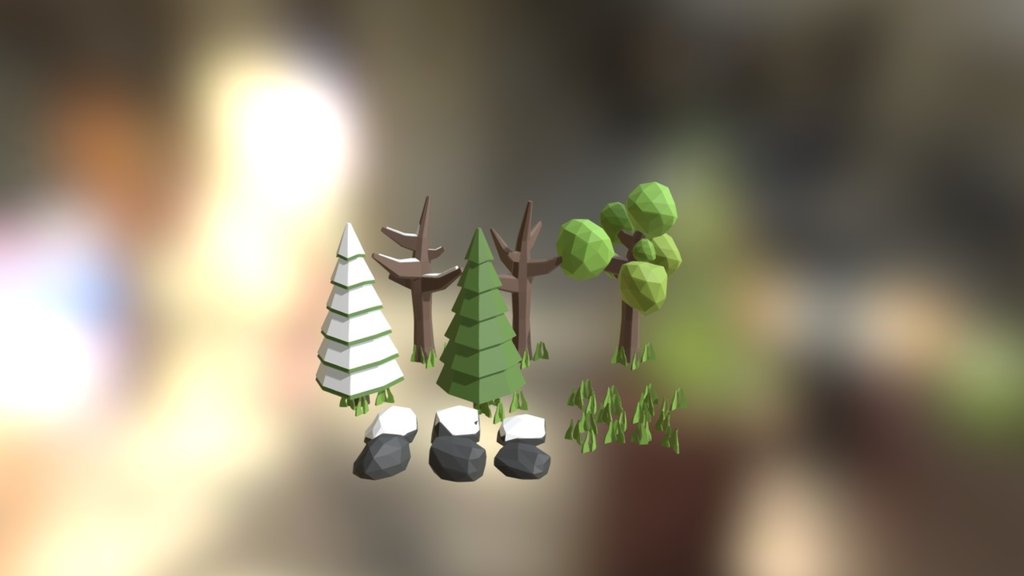 Asset_Test_01 - 3D model by Antoine.D [c00e1b7] - Sketchfab