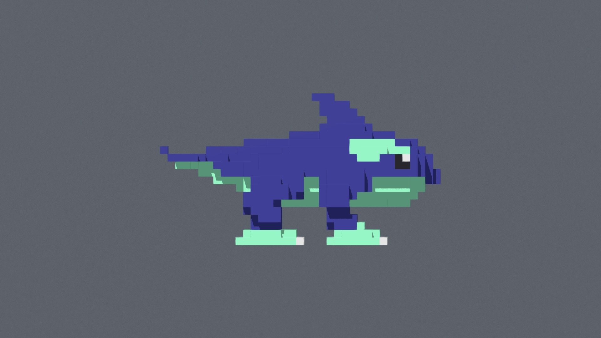 Orcane - Rivals of Aether - 3D model by Lisnovski [c00f3ec] - Sketchfab