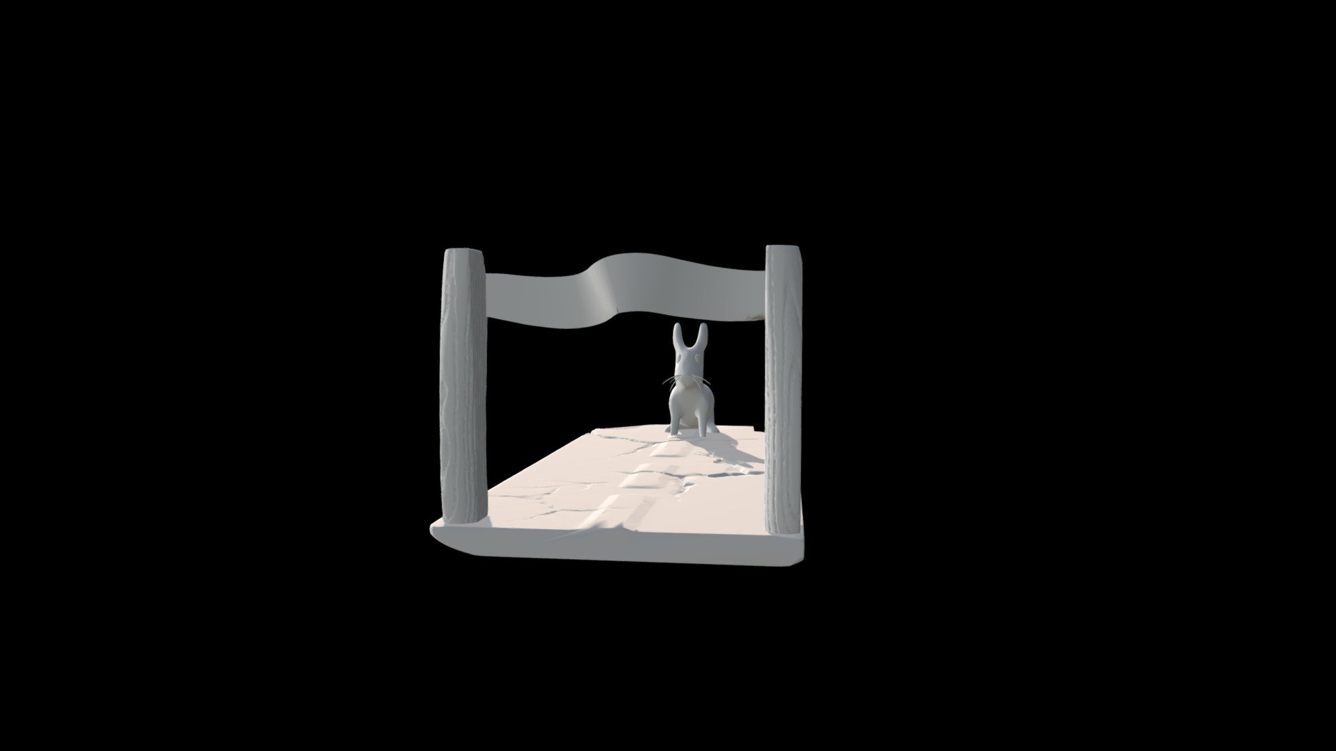 SculptJanuary2020: Day 5_Procrastination - Download Free 3D model by ...