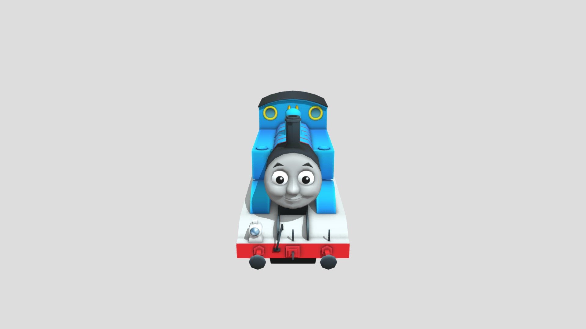 3DS - Thomas - Download Free 3D model by cindyriva8c818cd0abd3649d7 ...