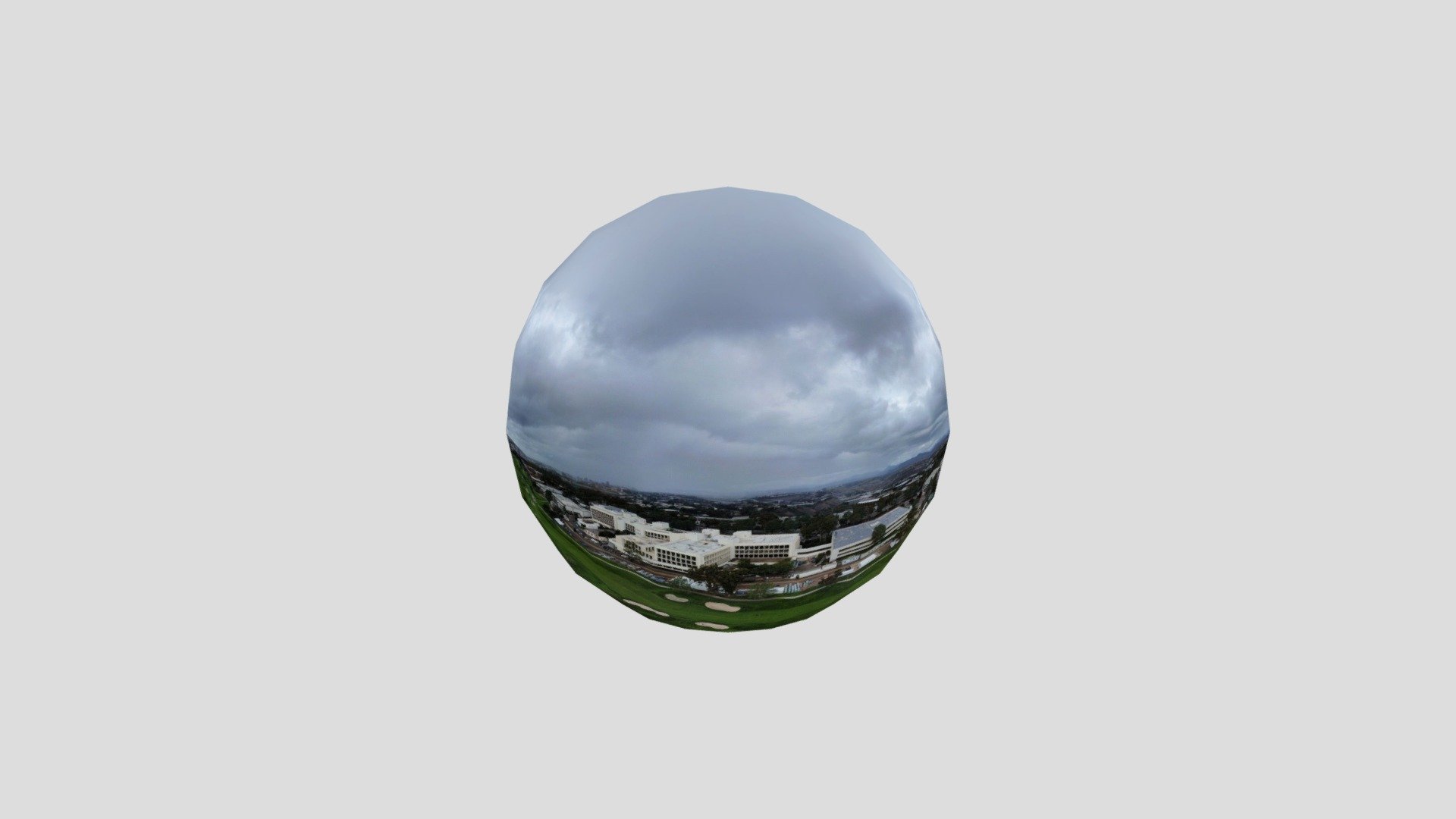 Xarvel's Greenscape 1 - Spatial Skybox - Download Free 3D model by Xarvel [c0101d5] - Sketchfab