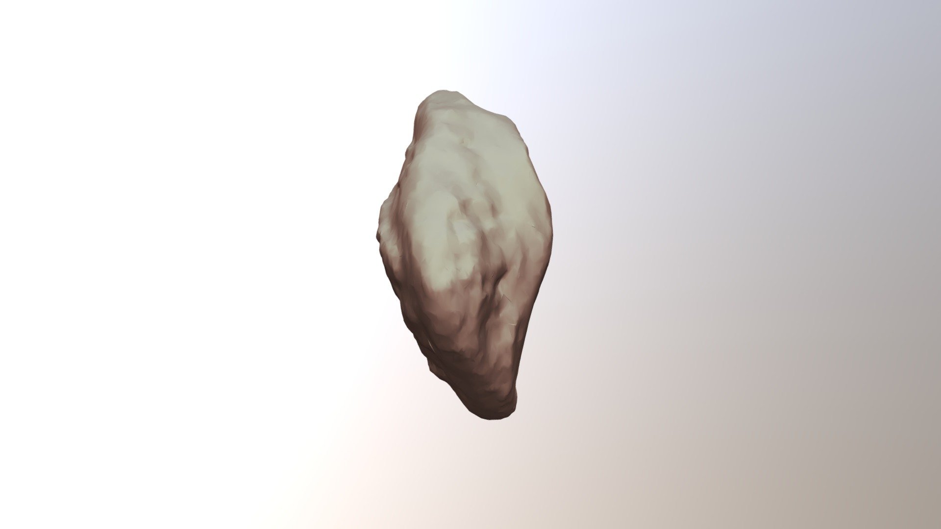 Human Patella - 3D model by OU Libraries (@libedge) [c01089b] - Sketchfab
