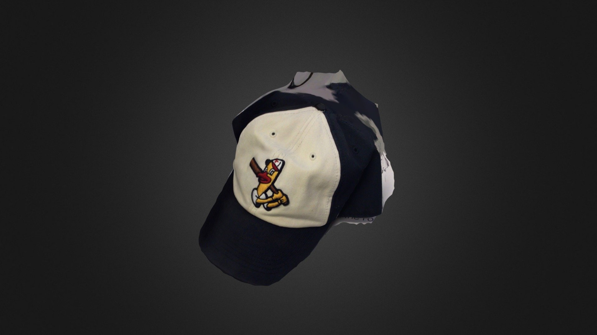 bad hat - 3D model by agentflizzo [c010c73] - Sketchfab