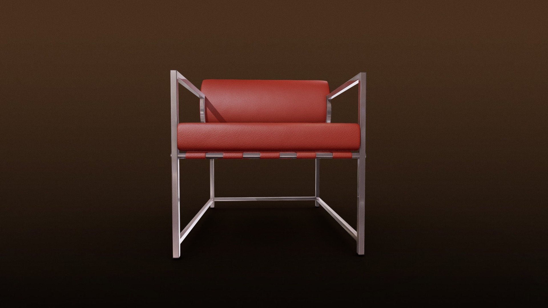 design Sessel - 3D model by waje [c0143ca] - Sketchfab