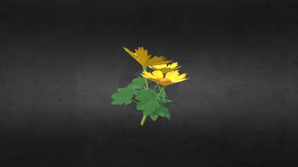 Buttercup - 3D model by Last Survivor (@lastsurvivorgame) [c0147d1 ...