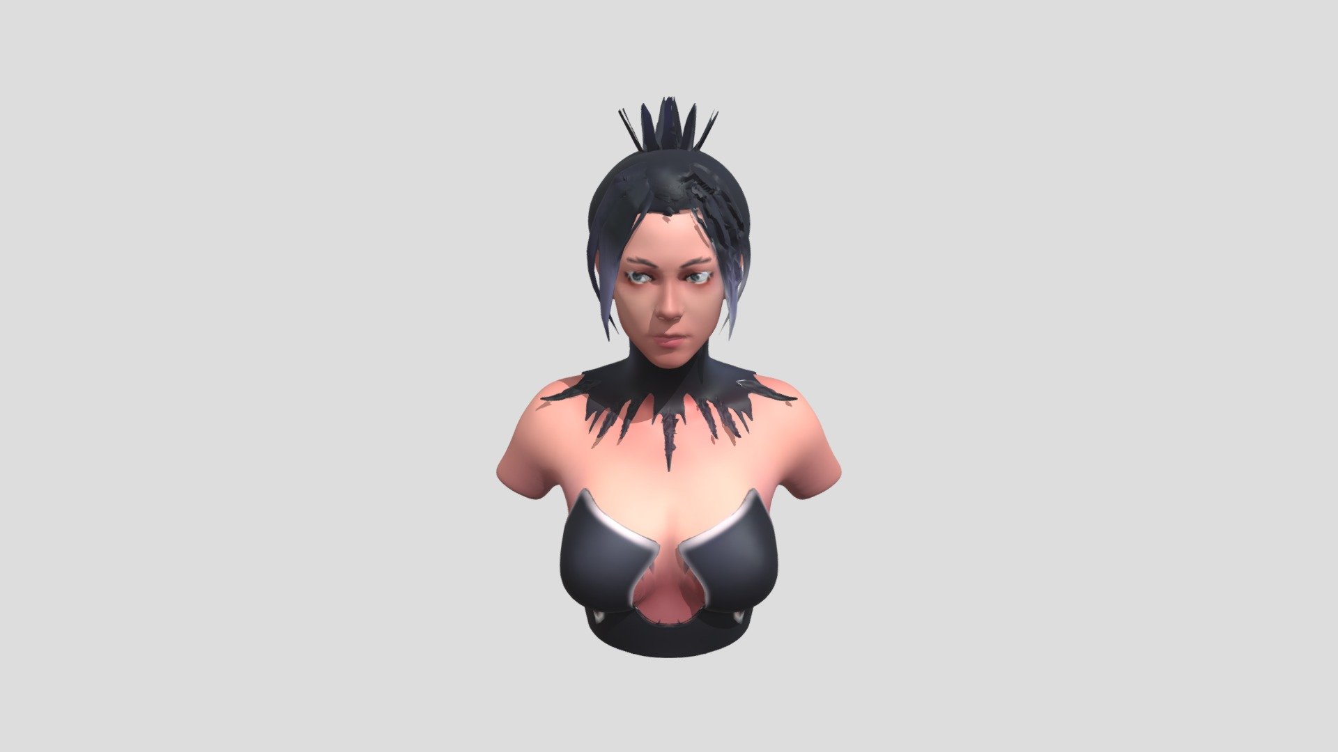 Merged EYE1 Low - 3D model by arisa.si [c014bfb] - Sketchfab