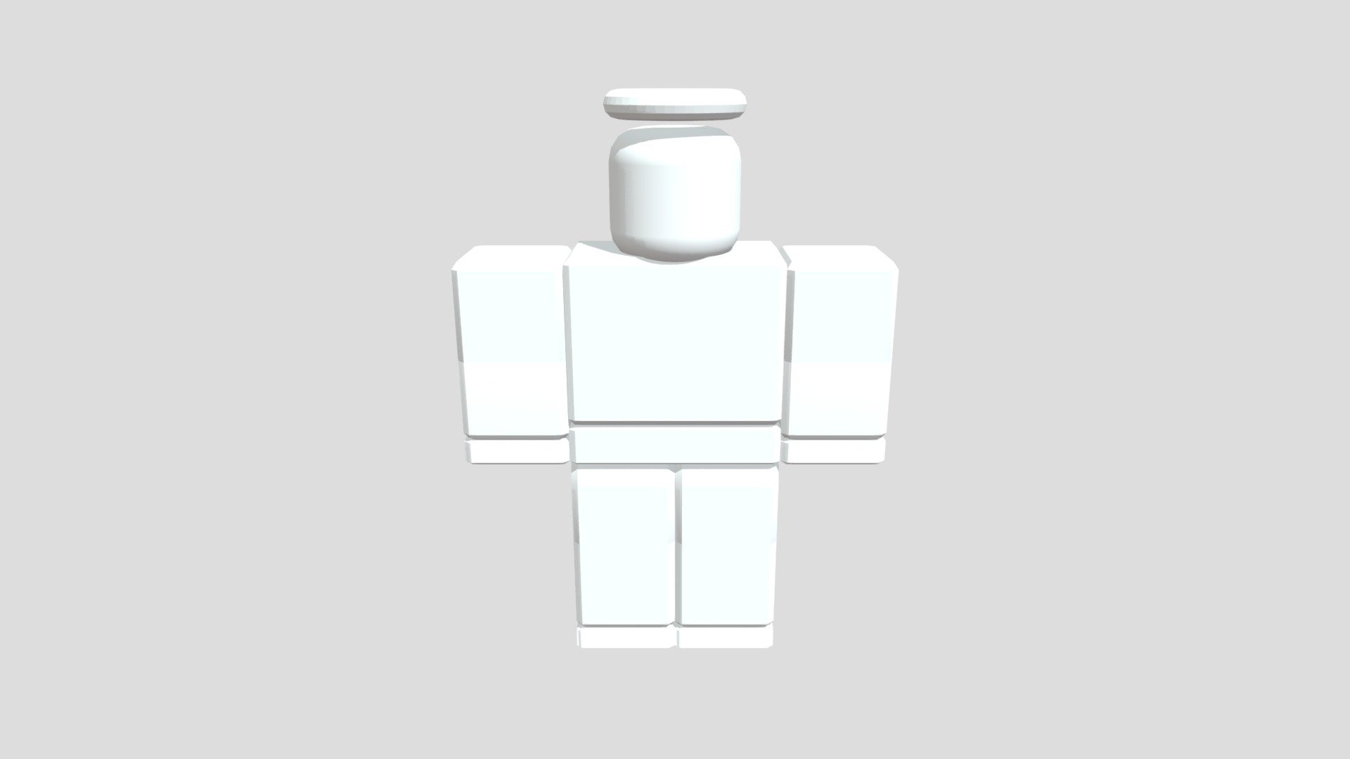 Roblox halo - Download Free 3D model by alexalanleo [c015352] - Sketchfab