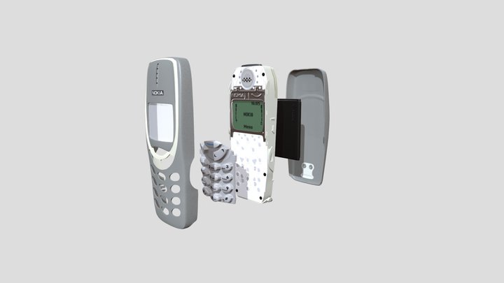 Nokia 3D models - Sketchfab