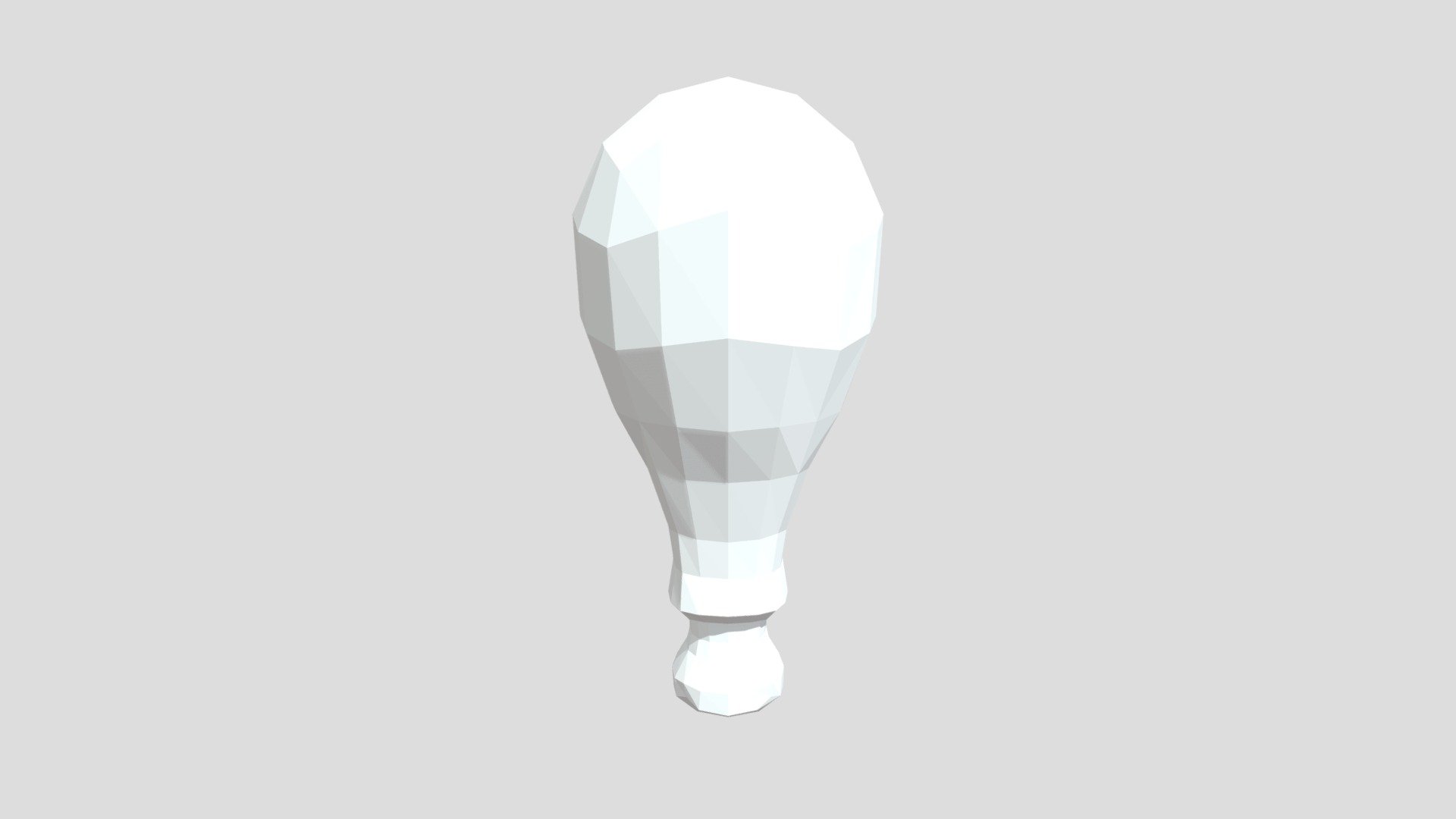 Chicken drumstick from Poly by Google - Download Free 3D model by ...