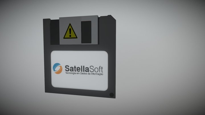 Floppydrive 3D models - Sketchfab