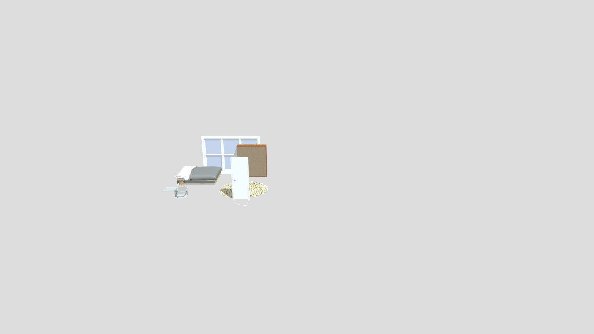 Holy Room - 3D model by shinlee0910 [c016fce] - Sketchfab