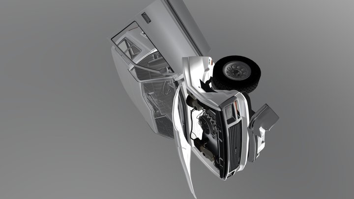 Scratch 3D models - Sketchfab