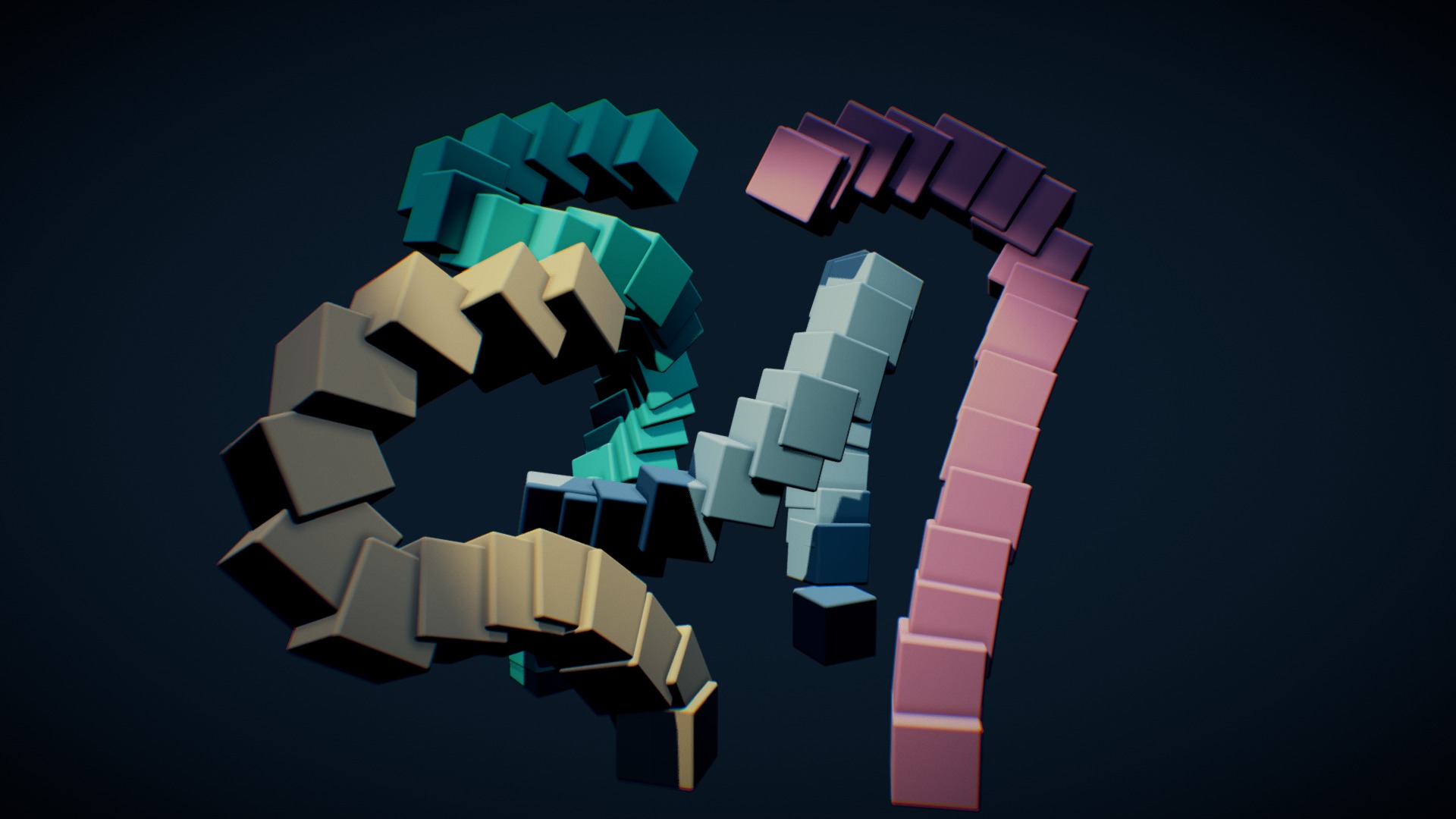 Tvori - export in OBJ example - 3D model by viktorcor [c0187d9] - Sketchfab