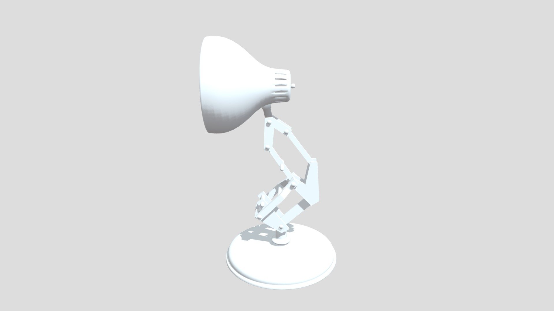 Luxo Jr - Download Free 3D model by shafiqkojim2000 [c0191c8] - Sketchfab