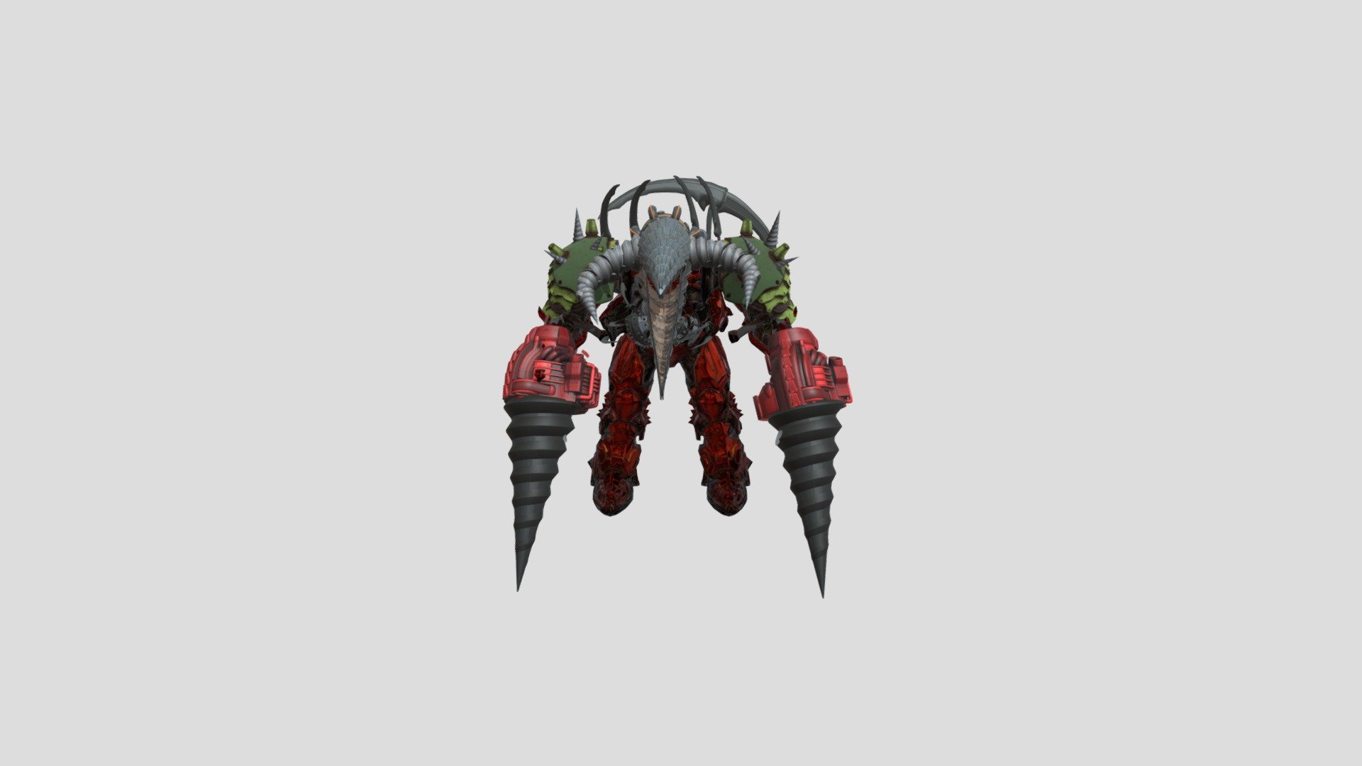 Upgraded Titan Drillman - 3D model by ASP (@whutdaheckisgoingononyouon ...