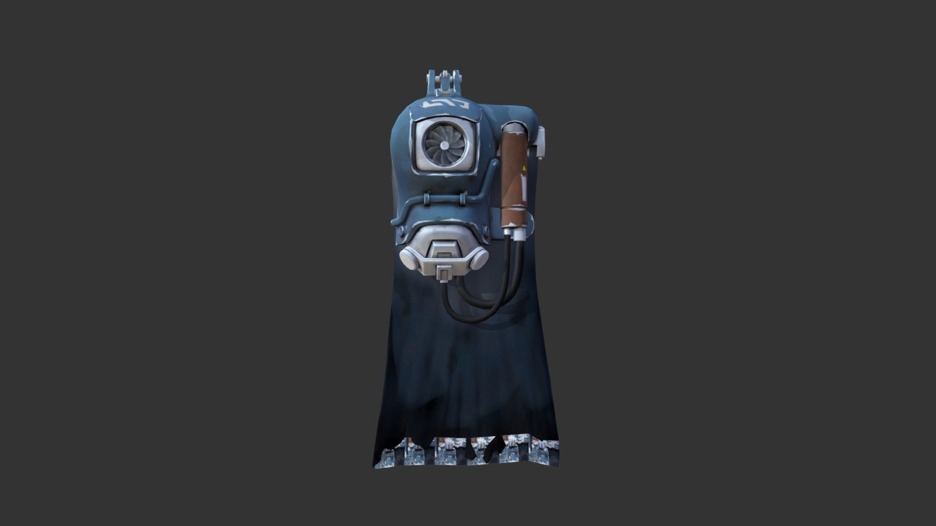 Offworld Rig Back Bling - 3D model by Fortnite Skins (@fortniteskins ...