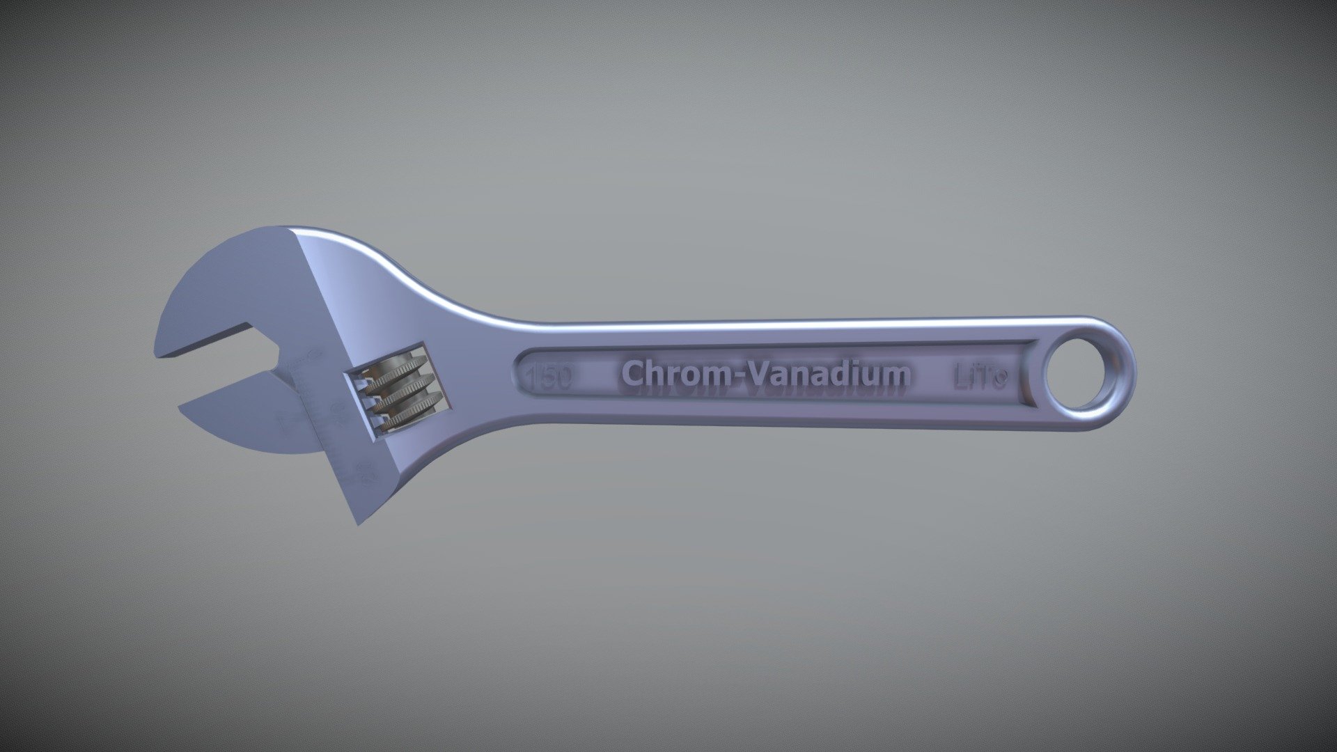 Bahco - 3D model by BVH-Techniek (@bvhtechniek) [c0209b2] - Sketchfab