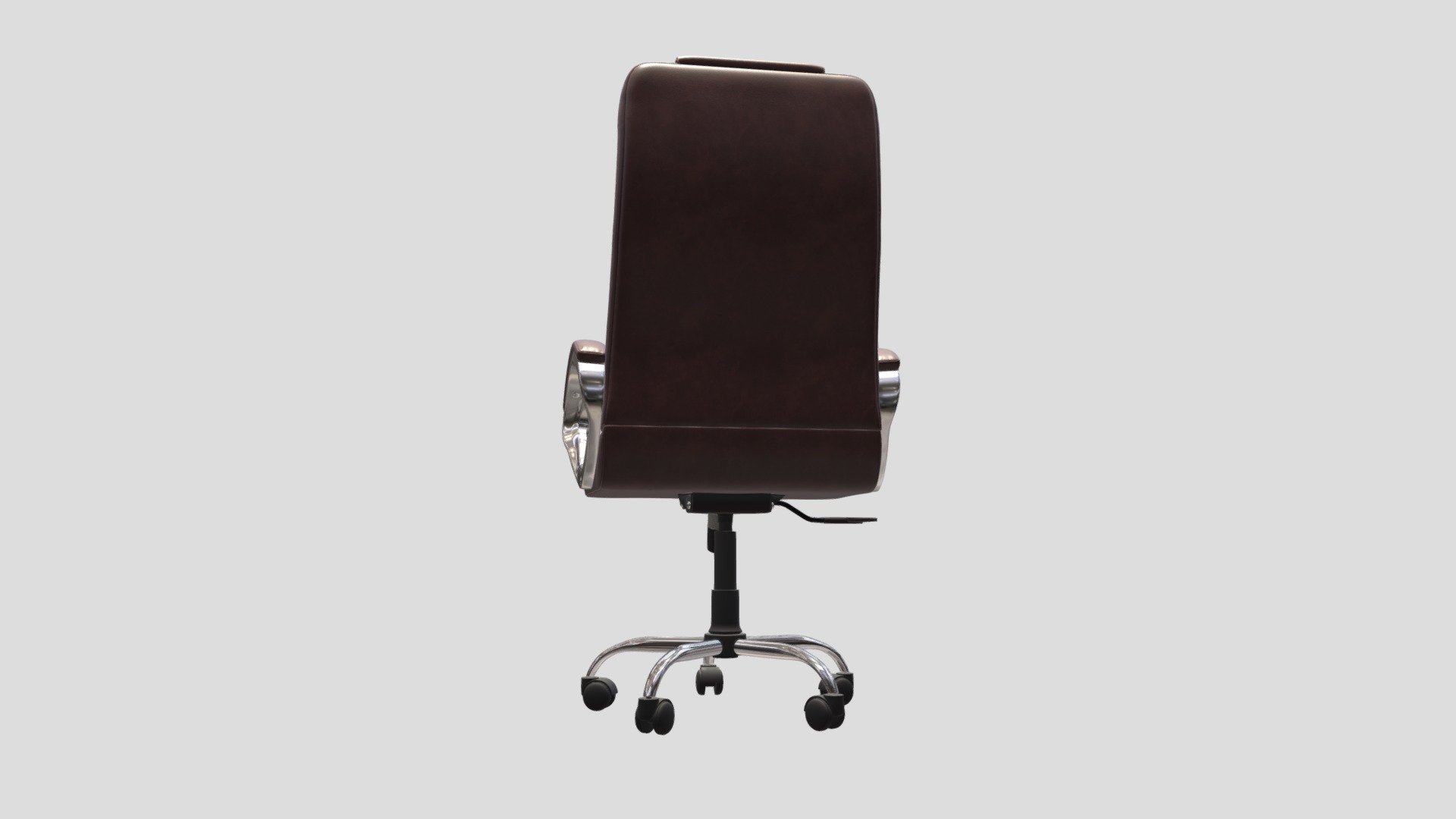 Franco C51 Boss Chair_ Anim - 3D model by Smart3DArtist (@iladamor ...