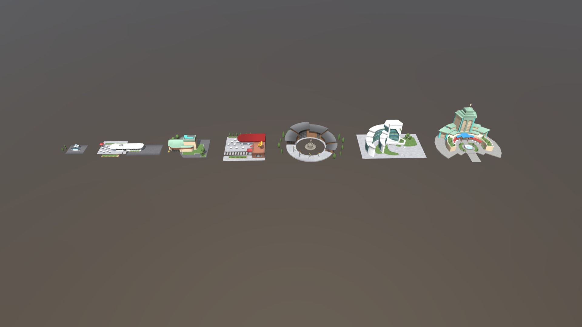 Club - 3D model by Jessan [c021541] - Sketchfab