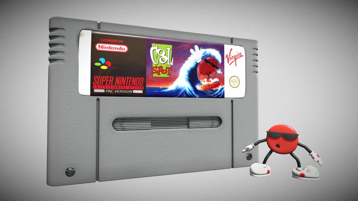 7up 3D models - Sketchfab