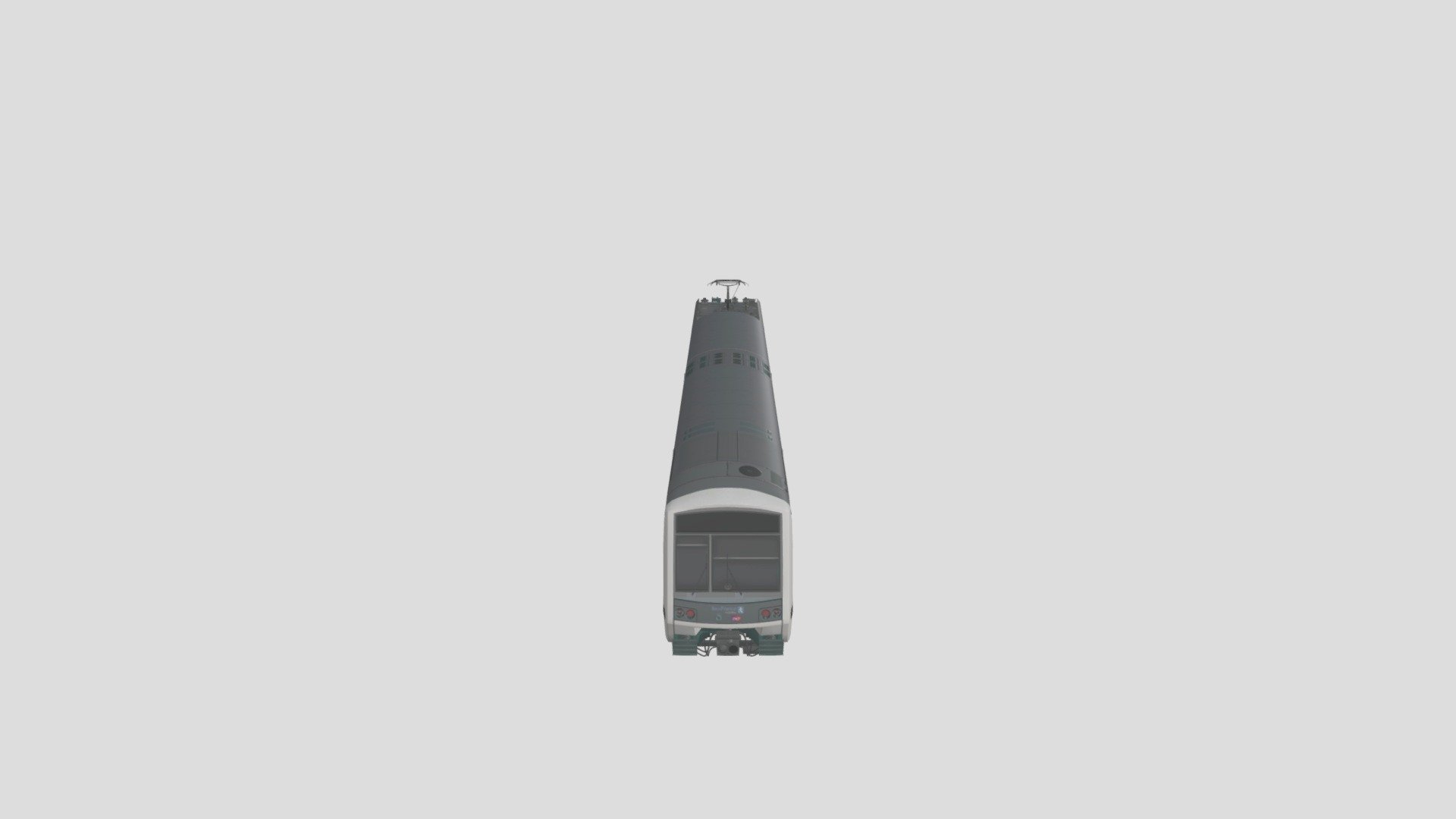 Le Pfizer Express - 3D model by LVII (@loislespes) [c022309] - Sketchfab