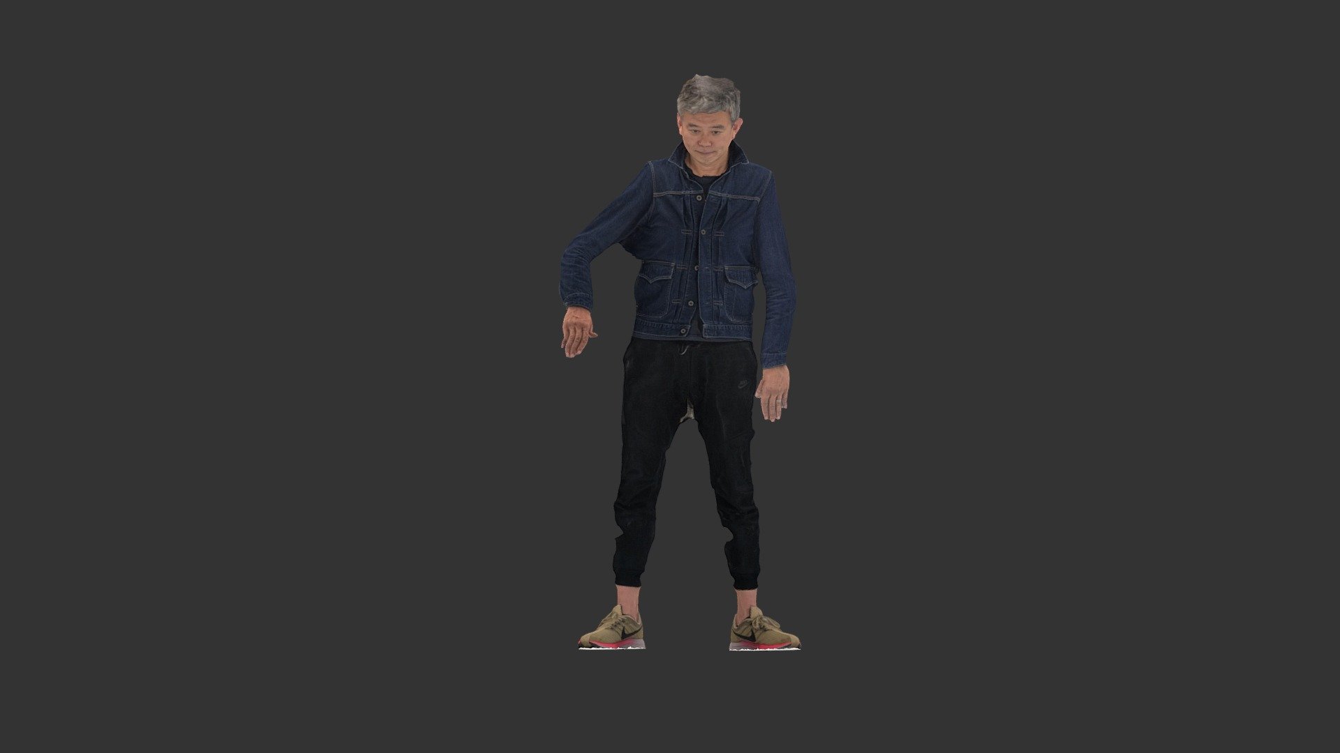Hip Hop Dancing - 3D model by digitalartisan [c0225d0] - Sketchfab