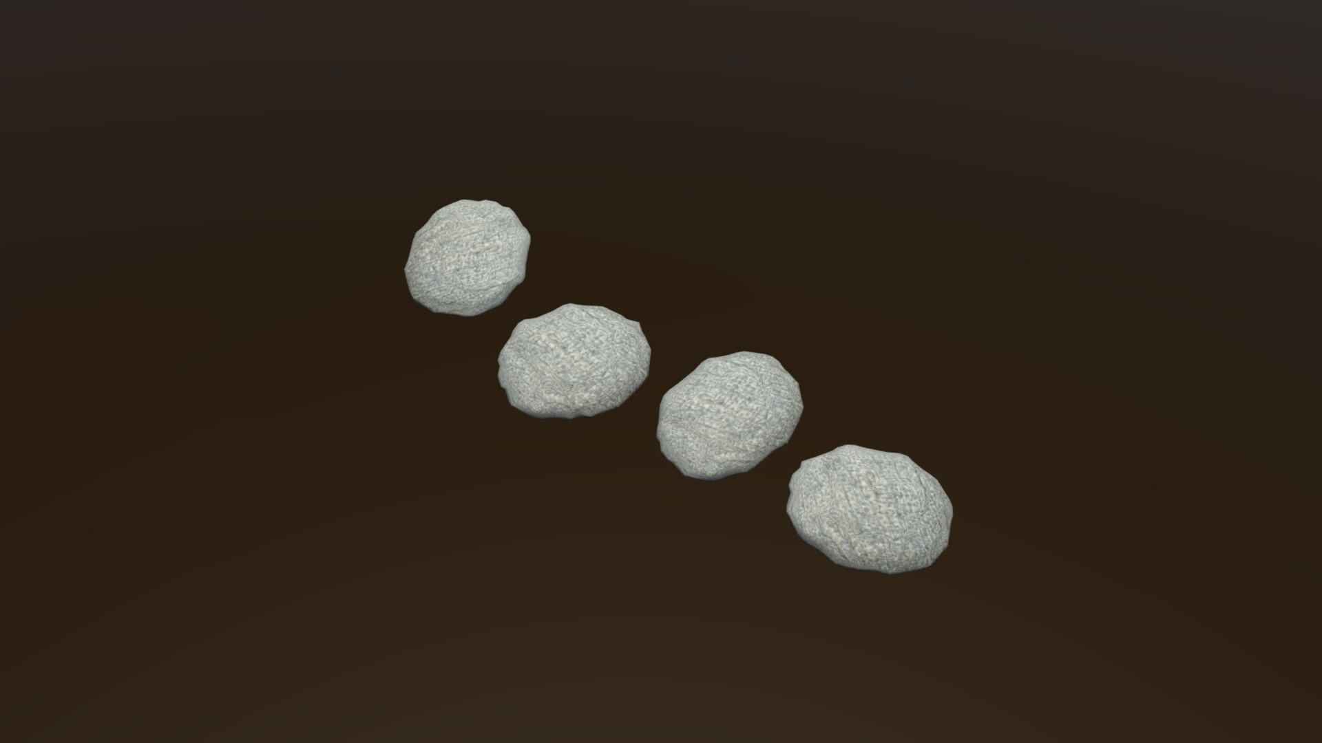 VTD A4 Stepping Stones - Download Free 3D model by Ciara Bordeaux (@c ...
