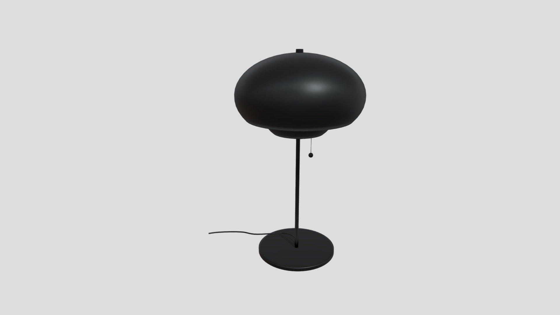 Frandsen Champ Lamp - Buy Royalty Free 3D model by 3DImaginationHub ...