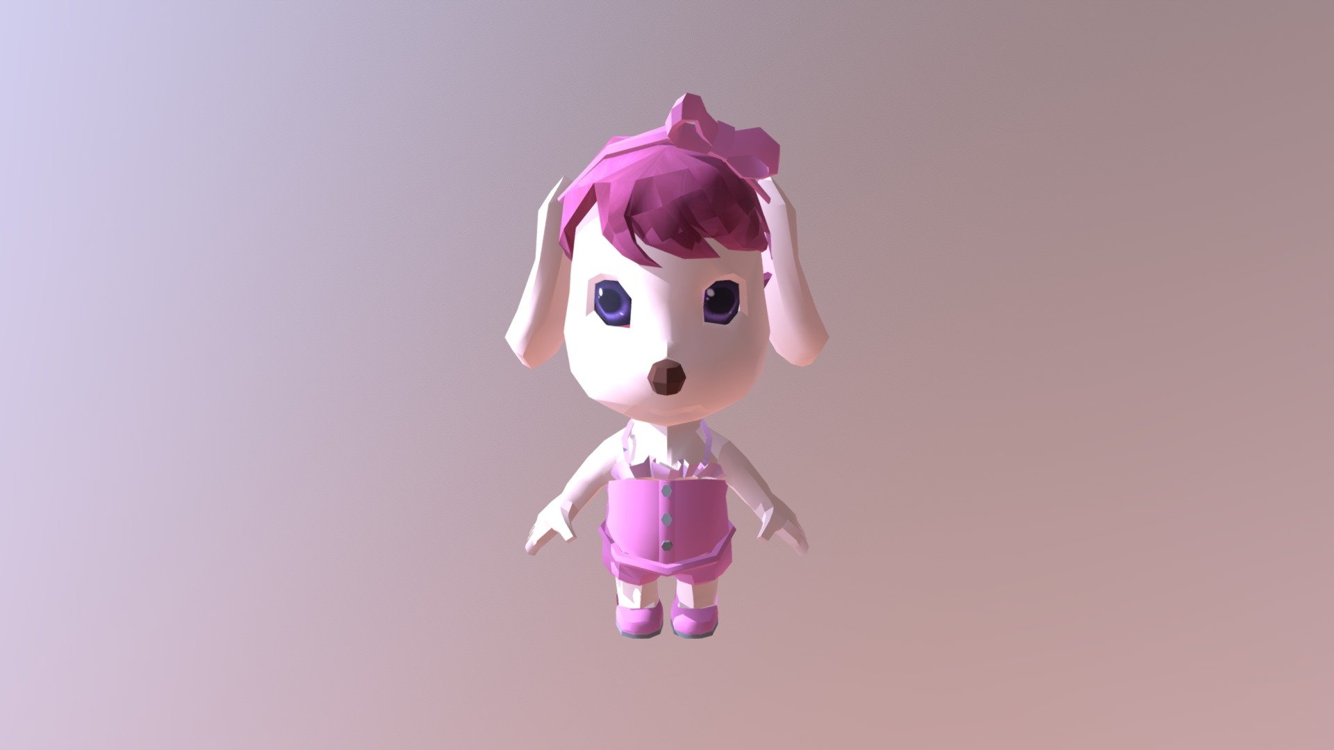 meiduo - 3D model by lujiang [c025d2b] - Sketchfab