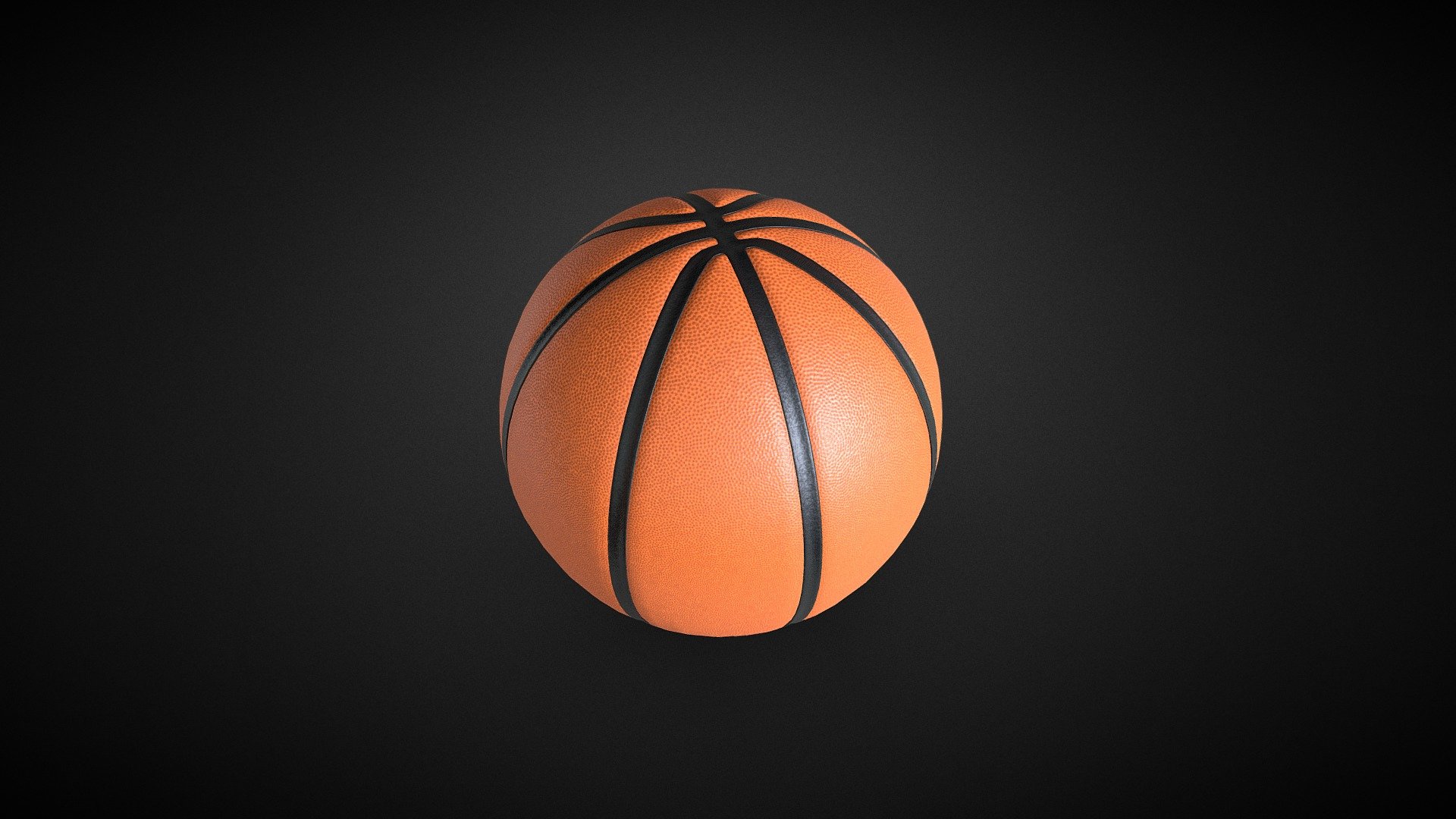 Basketball - Download Free 3D model by Safat_Rules [c026554] - Sketchfab