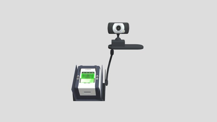 Fingerprint 3D models - Sketchfab