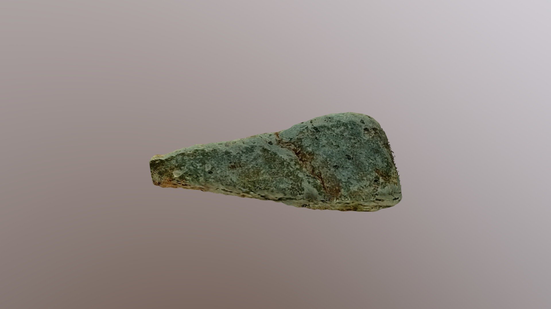 Greenstone 2 - 3D model by Kevan Loke (@kloke) [c028027] - Sketchfab