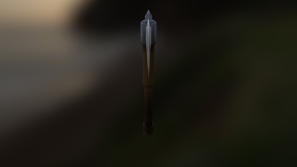 Ax Model Texture Paint Practice - 3D model by JTJoker (@jdevjoker ...