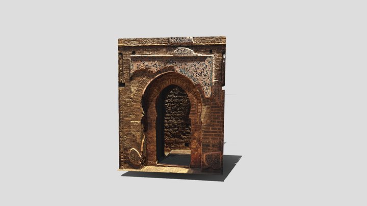 Morocco 3D models - Sketchfab