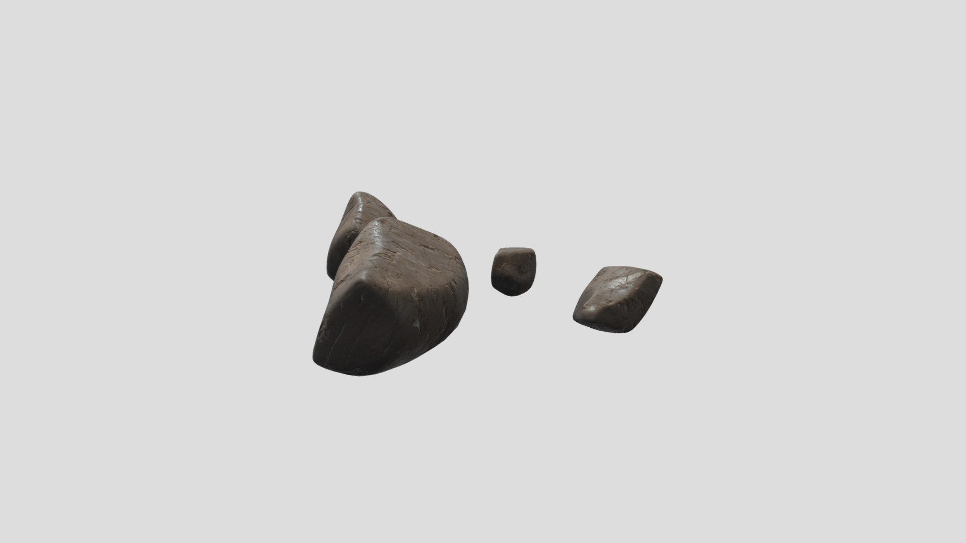 A Simple Rock Collection - Download Free 3D model by speike (@speike ...