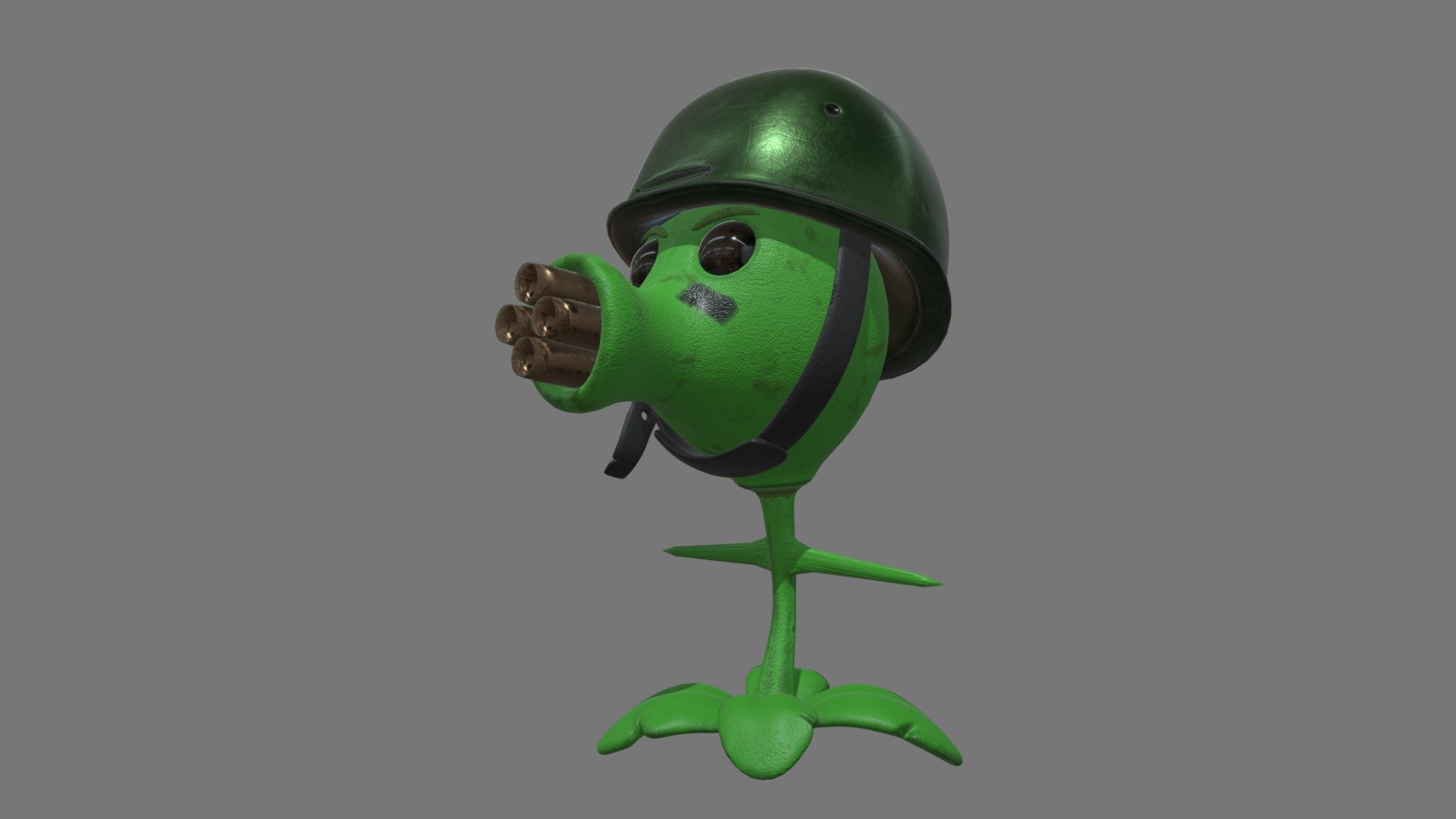 (PLANT) Mohammed Montasser Alfol 202101506 - 3D model by montasser ...