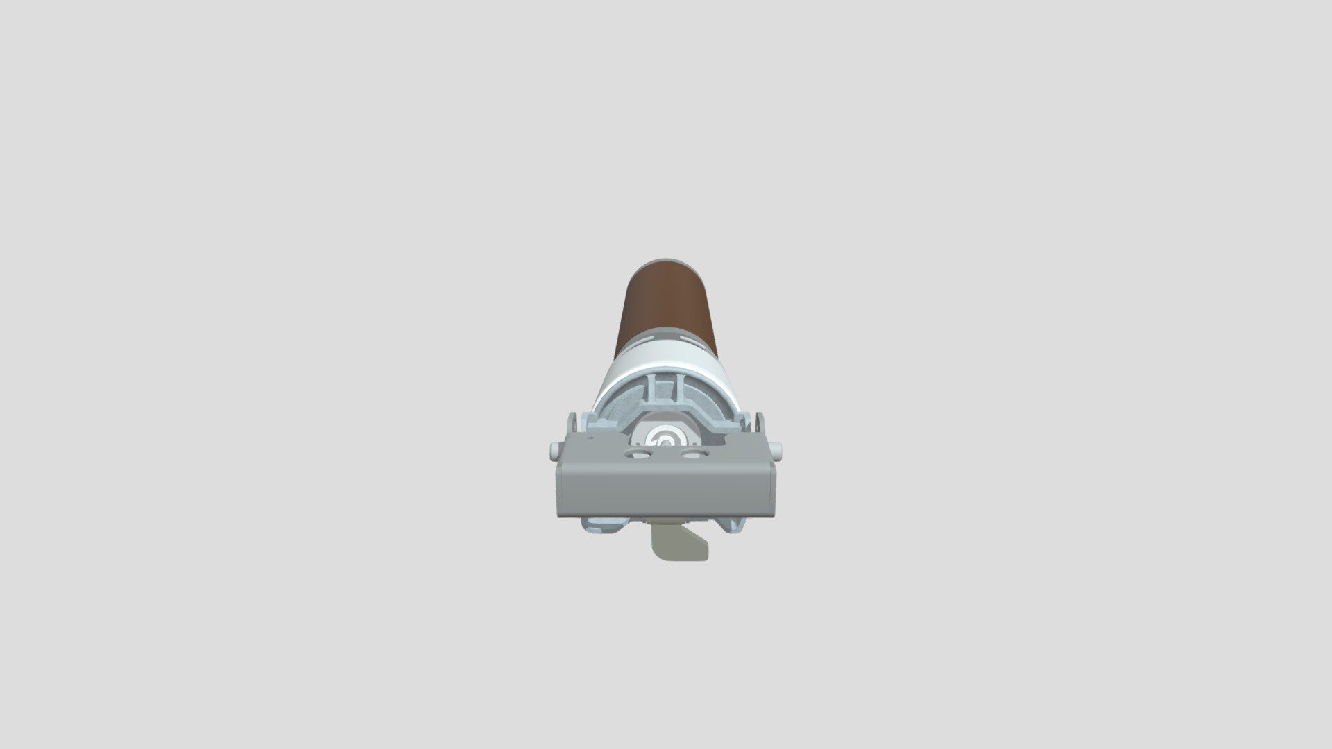 RM AirSeT Fuse 76mm With Handle - 3D model by lbarbe [c02b825] - Sketchfab
