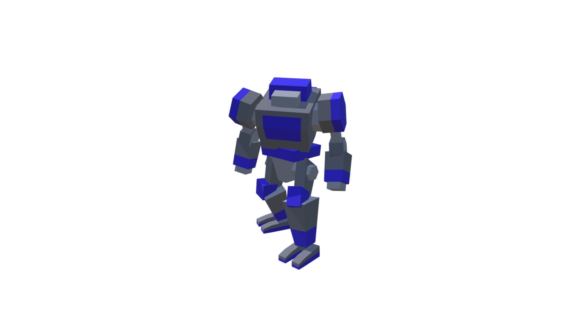 Titan Unit - 3D model by endbossgames [c02bd7d] - Sketchfab