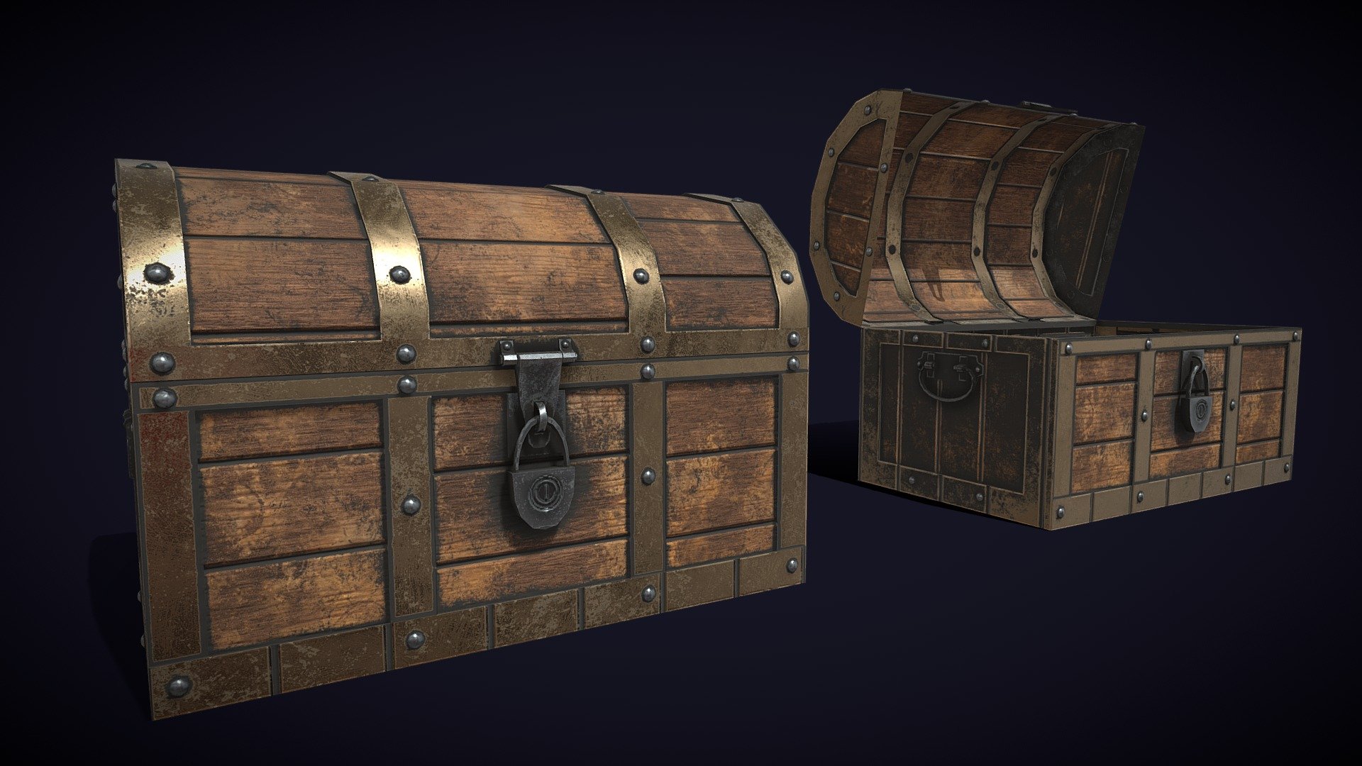 Chest_11MB - Download Free 3D model by Mehdi Shahsavan (@ahmagh2e ...