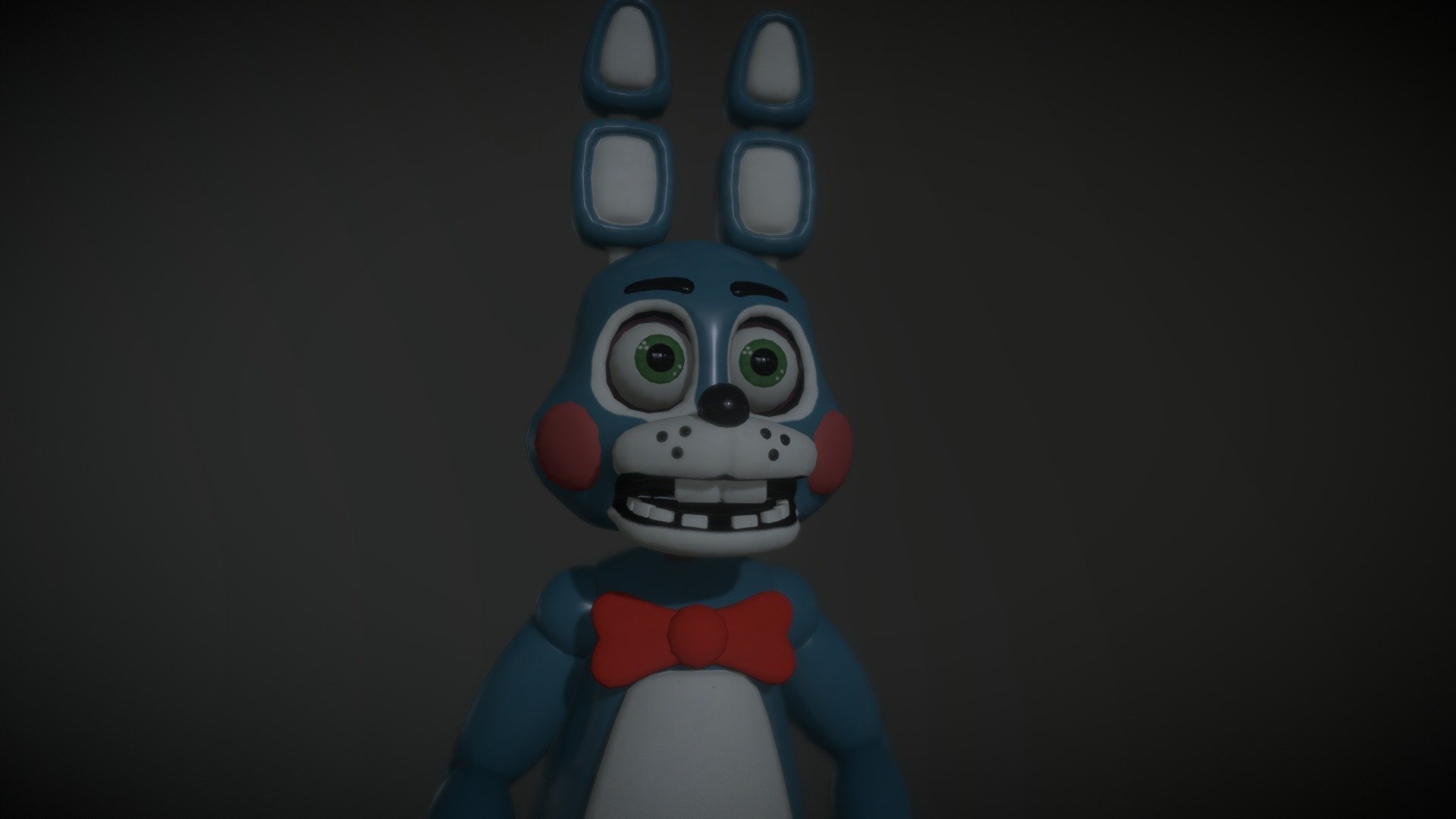 Slender fortress Toy Bonnie Rig - Download Free 3D model by NO DONT EAT ...